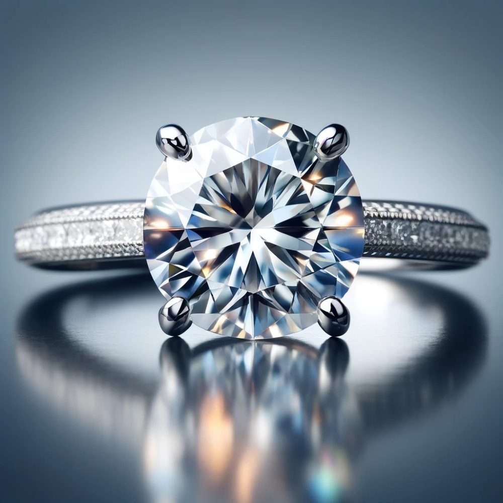 Moissanite: The Brilliance of Lab-Created Gems in Modern Jewelry